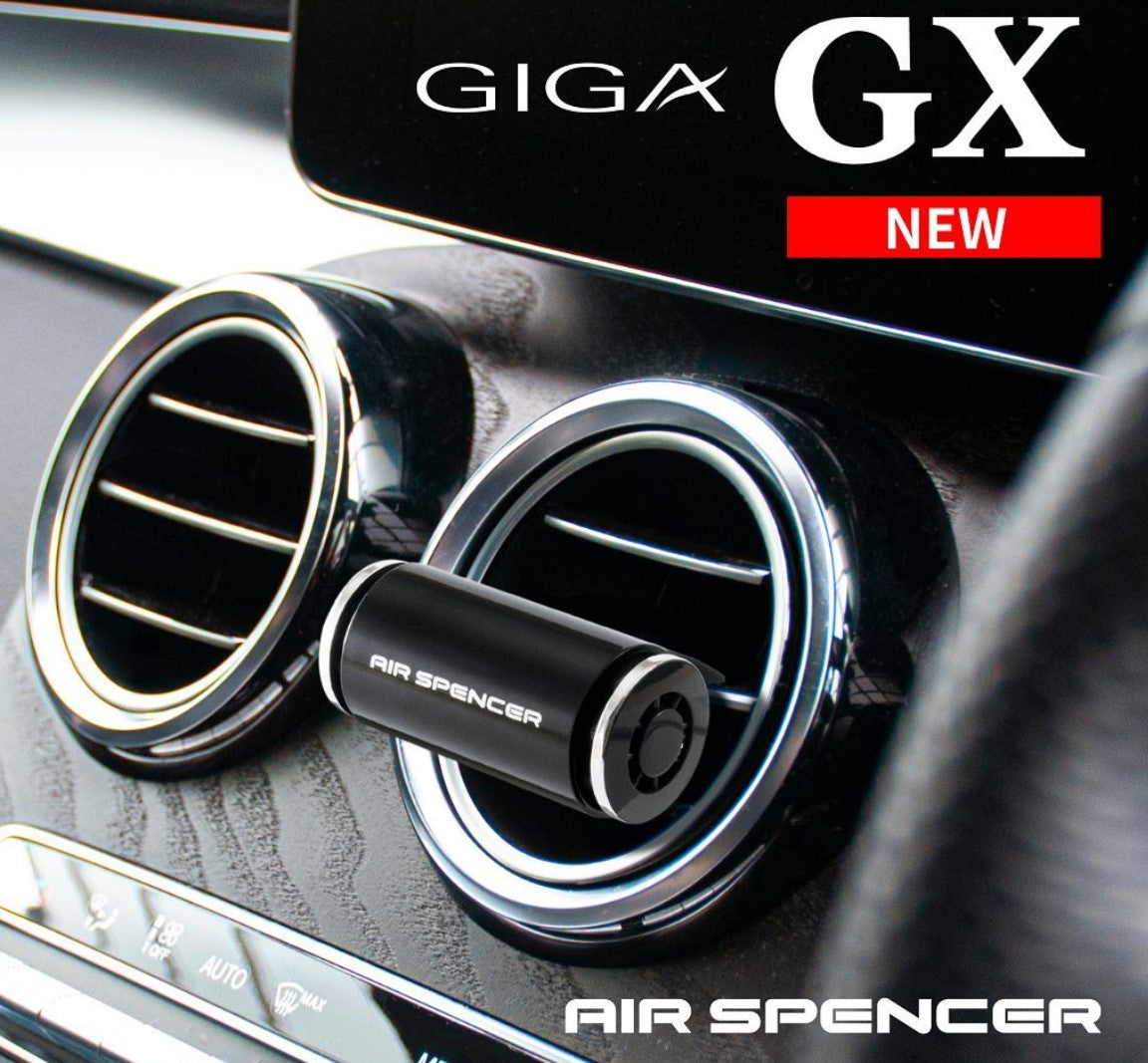 Air Spencer Giga GX - 1 Clip ( Vent ) – JBD Empire